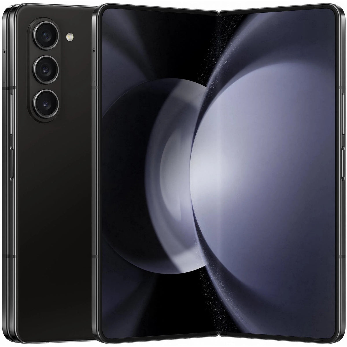 Samsung Galaxy Z Fold5 5G 256GB (Phantom Black) (SM-F946BZKAATS) – 3 ...