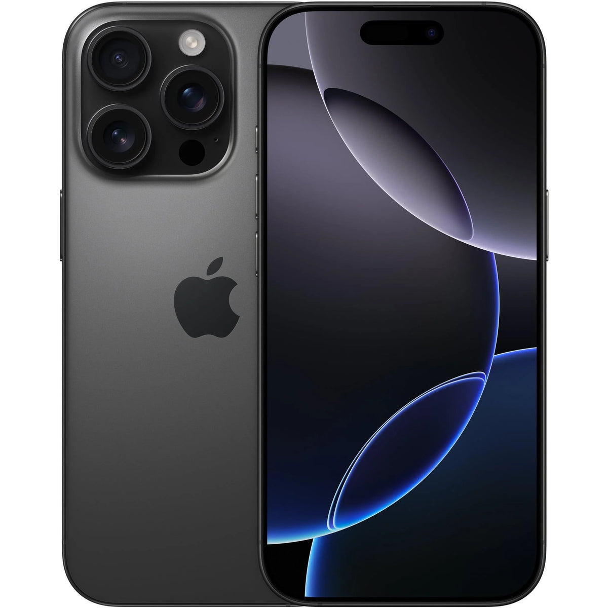 Apple iPhone 16 Pro Max 256GB (Black Titanium) (MYWV3X/A) – 3 Brothers ...