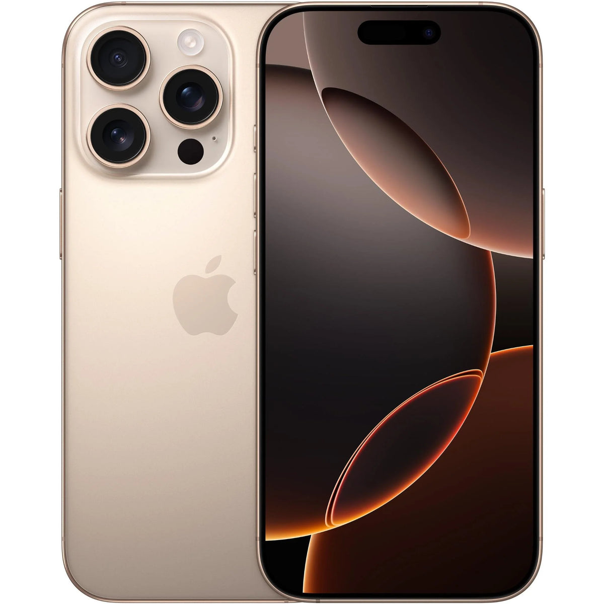 Apple iPhone 16 Pro 256GB (Desert Titanium) (MYNK3X/A) – 3 Brothers Mobiles