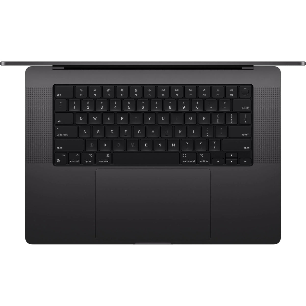 Apple MacBook Pro 16-inch with M4 Max Chip, 1TB/48GB (Space Black)[202 ...